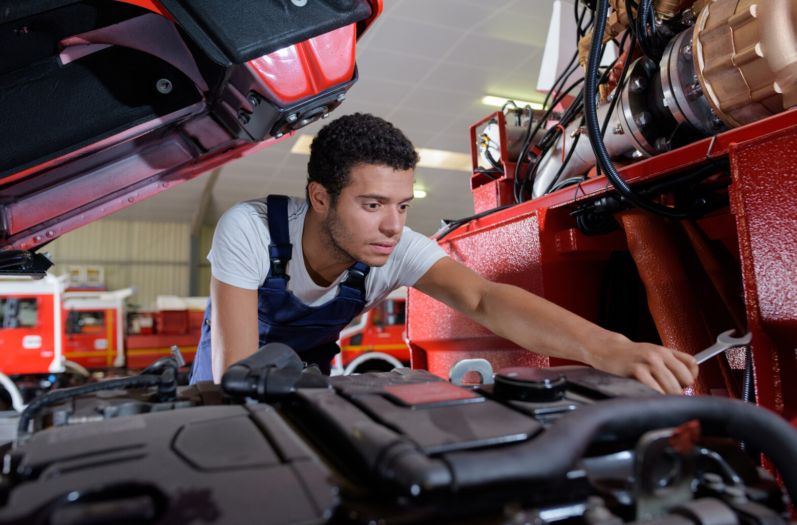 LKW Theorie in der Fahrschule Kreuzlingen